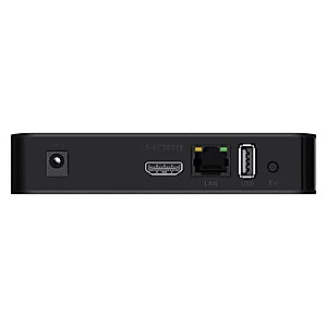 Infomir Mag 522w3 w/ Builtin WiFi 2GB RAM Newest Model 2021 Upgrade from MAG522w1 and MAG322W1