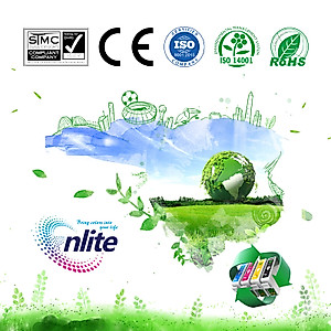 Enlite PGI250 CLI251 24 Pack Ink Cartridge Replacement for Canon 250 251 PGI250XL CLI251XL, Printer Ink for Canon Pixma IX6820 IP8720 MX922 MG7520 IP7220 MX722 MG5420 MG5520(8PGBK, 4BK, 4C, 4M, 4Y)