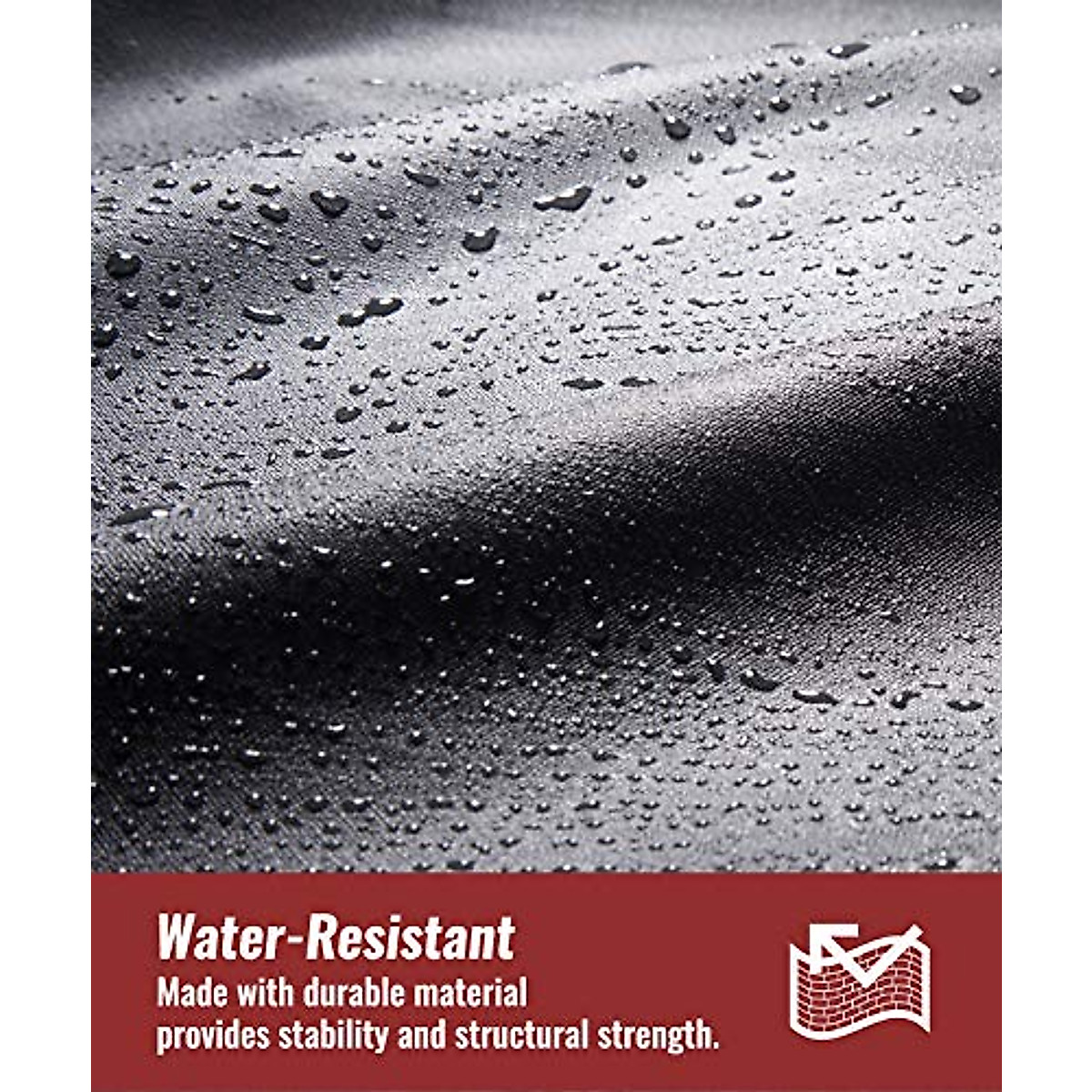 NUPICK 32 inch Generater Cover for Universal Portable Generators 5000-10,000 Watt, Heavy Duty Waterproof and Windproof Generater Cover, 32 x 24 x 24 inch