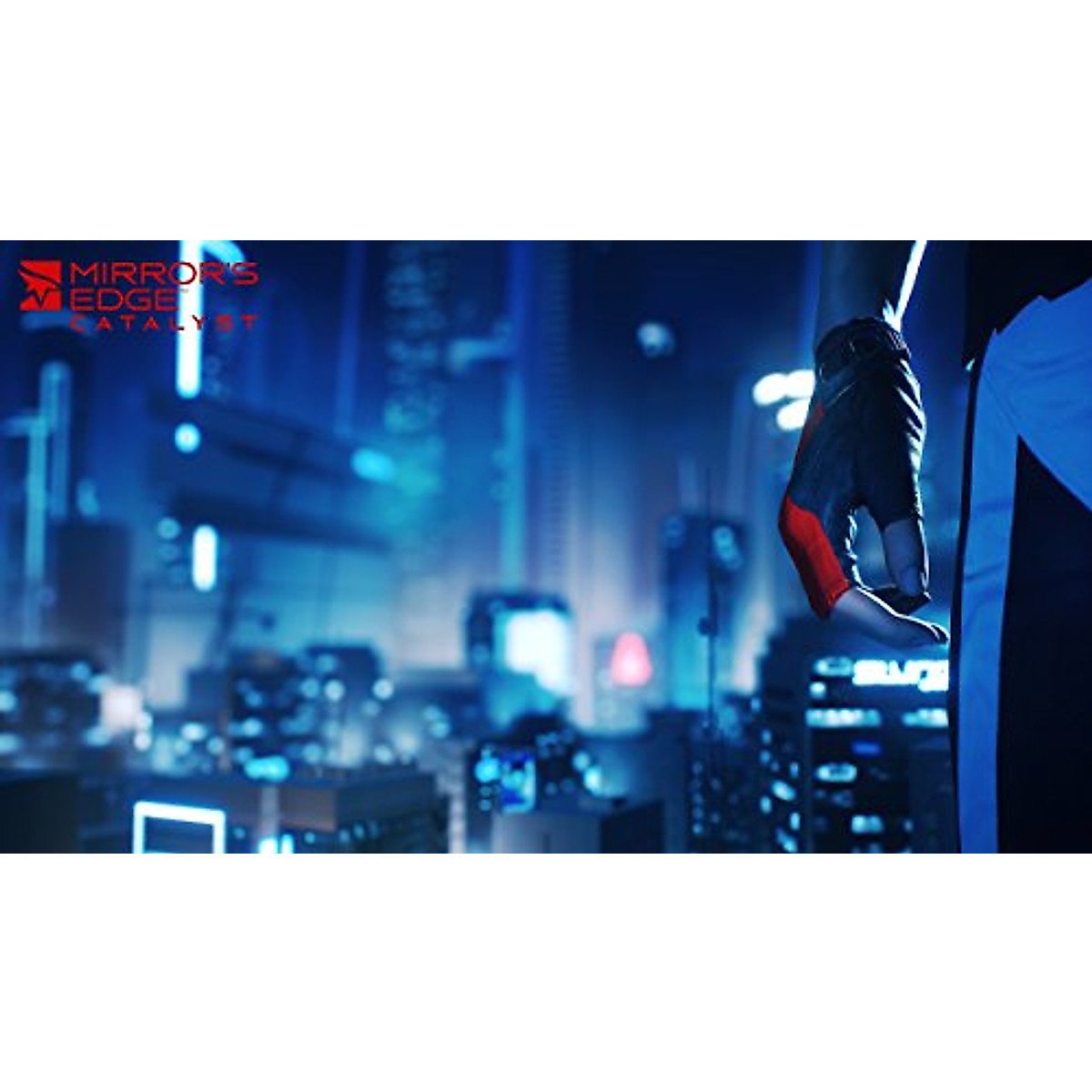 XBOX - MIRRORS EDGE CATALYST