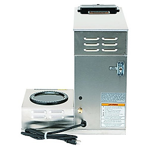 Bunn 12950.0212 CWTF15-3 Automatic Commercial Coffee Brewer with 3 Lower Warmers (120V)