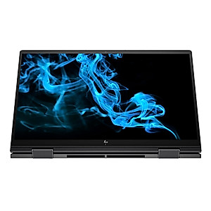 HP 2022 Envy X360 2-in-1 15.6" FHD Touchscreen Convertible Laptop, AMD 6-Core Ryzen 5 5625U (Beat i7-7500U), 16GB RAM, 1TB SSD, Backlit Keyboard, Webcam, Fast Charge, HDMI, Windows 11, ROKC Mousepad