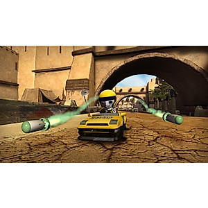 Modnation Racers - PlayStation3 (Greatest Hits)
