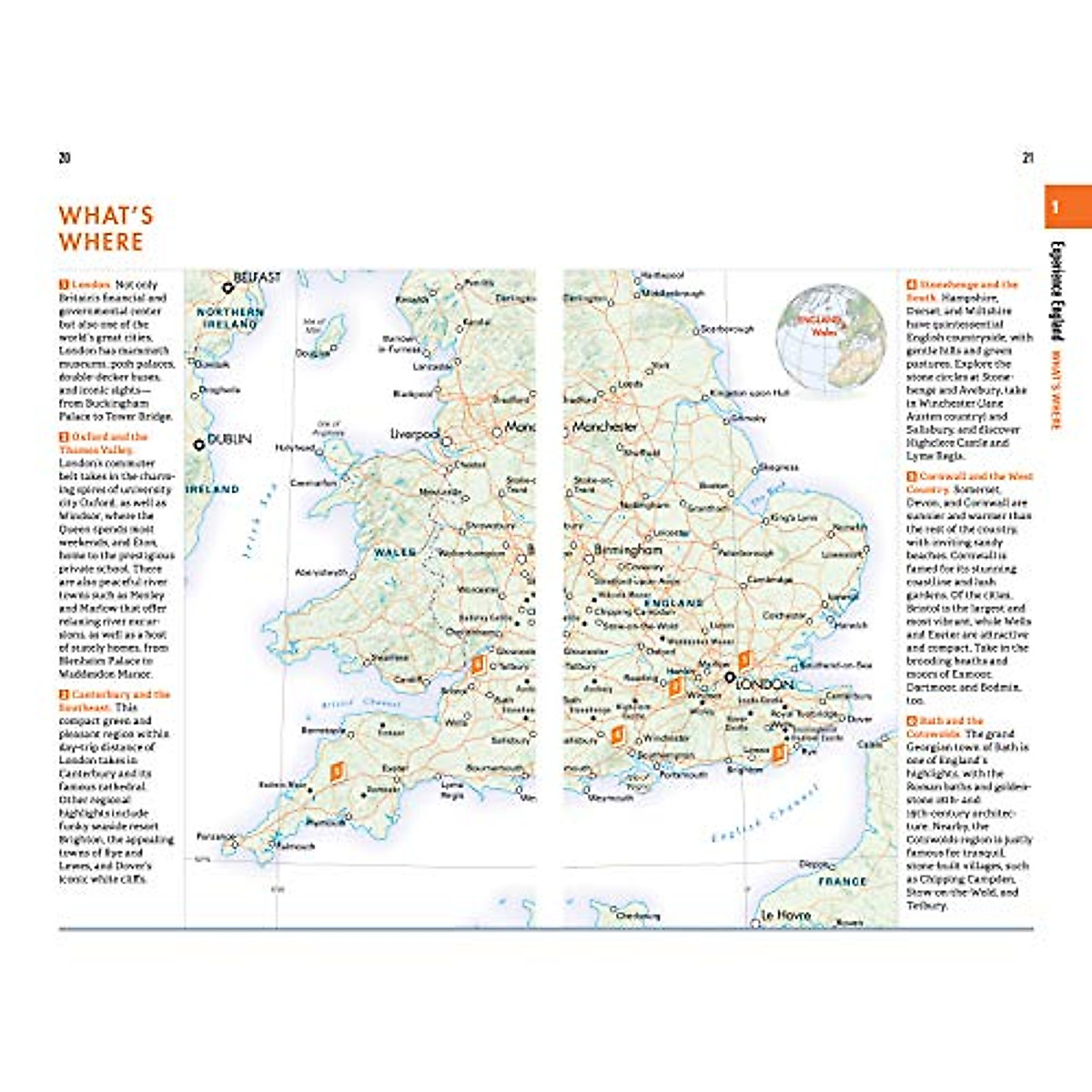 Fodor's Essential England (Full-color Travel Guide)