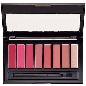 L'Oreal Paris Colour Riche La Palette Lip, Pink 0.14 oz