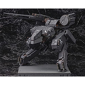 Kotobukiya Metal Gear Solid: Metal Gear Rex Model Kit (Black Version) [Japan Import]