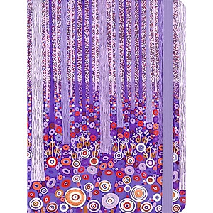 Purple Forest Journal (Diary, Notebook)