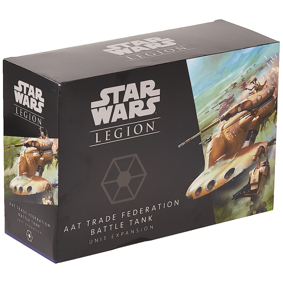 Star Wars Legion AAT Trade Federation Tank Expansion | Two Player Battle Game | Miniatures Game | Strategy Game for Adults and Teens | Ages 14+ | Avg. Playtime 3 Hours | Made by Atomic Mass Games