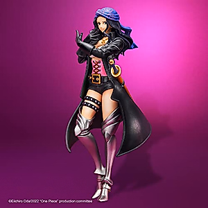 Ichibansho Figure - One Piece - Nico Robin (Film Red), Bandai Spirits Collectible Statue