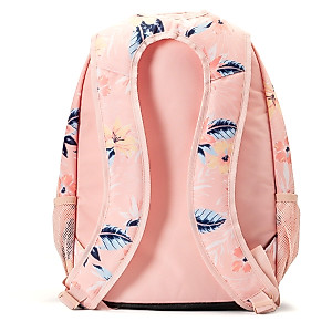 Roxy Women's Shadow Swell 24 L Medium Backpack, Tropical Peach, One Size