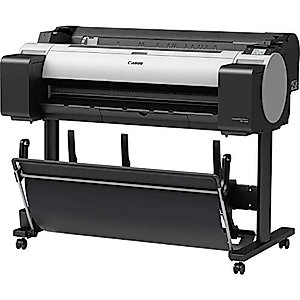 CES Imaging imagePROGRAF TM-300 5-Color 36" Large Format Printer Set of Ink Included