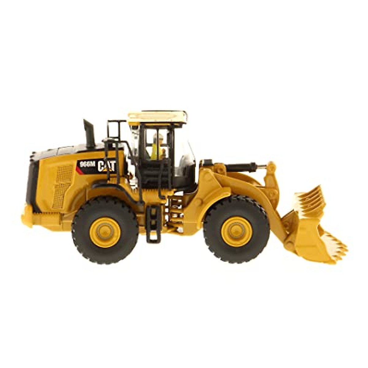 Diecast Masters 1:87 Caterpillar 966M Wheel Loader – HO Series 85948