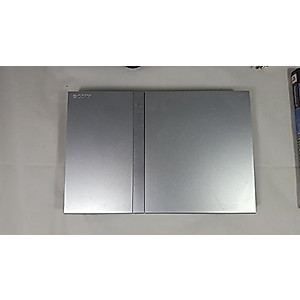 PlayStation 2 Slim Silver