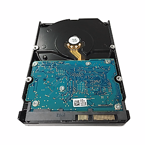 HGST MegaScale DC 4000.B HMS5C4040ALE640 (0F19847) 4TB Coolspin 64MB Cache SATA 6.0Gb/s 3.5" Enterprise Hard Drive w/ 3 Years Warranty