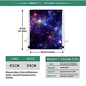 WELLFLYHOM Mushroom Frog Girls Cinch Bag Drawstring Backpack Purse for Kids Gym Sport String Sack Beach Swim Bag Cute Stuff Sack Travel Shoulder Handbag for Women Teens Gifts