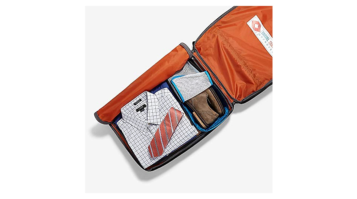eBags Pro Slim Weekender: TSA-Friendly Travel Pack