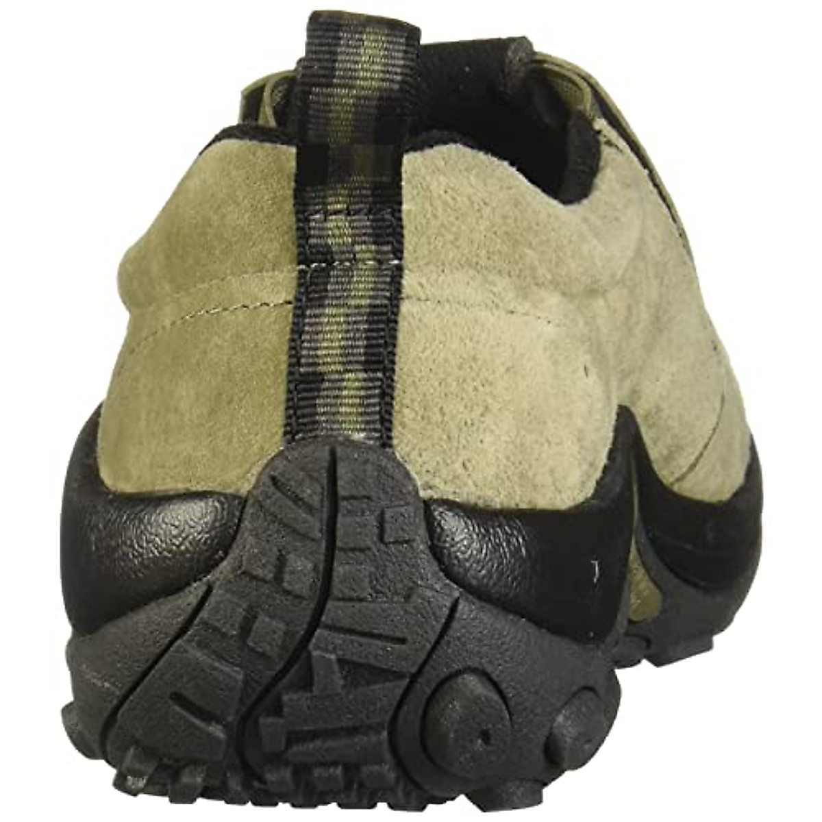 Merrell Men's Jungle MOC, Dusty Olive, 12