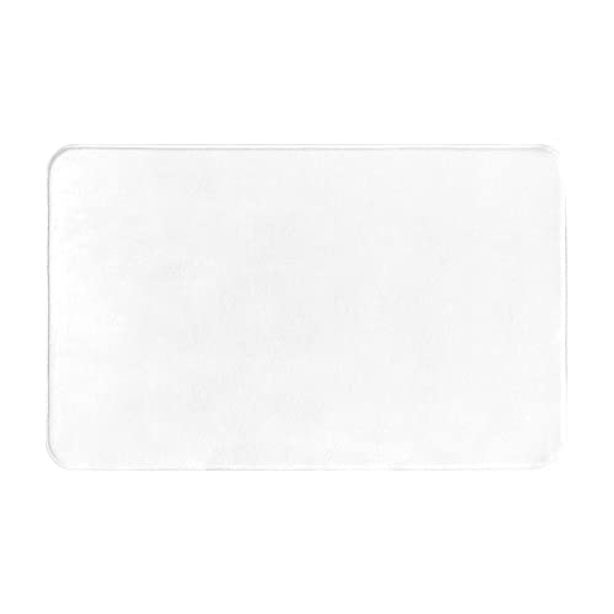 Low Profile Felt Door Mat Indoor Entrance Front Doormat Area Rugs Fresh Picked Lemons Farmhouse Truck on Blue Green Rustic Barn Wood Welcome Doormat for Indoor/Outdoor Easy to Clean Entry Mat20 x32