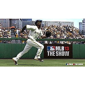 MLB 13 The Show - Playstation 3 (Renewed)