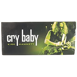 Jim Dunlop Kirk Hammett Cry Baby Wah (KH95)