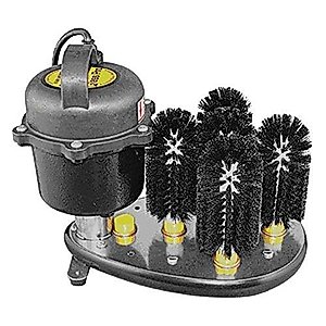 Bar Maid AA-SUB 5-Brush Electric Submersible Glass Washer