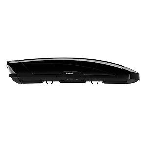 Thule Motion XT Rooftop Cargo Carrier, XXL, Black