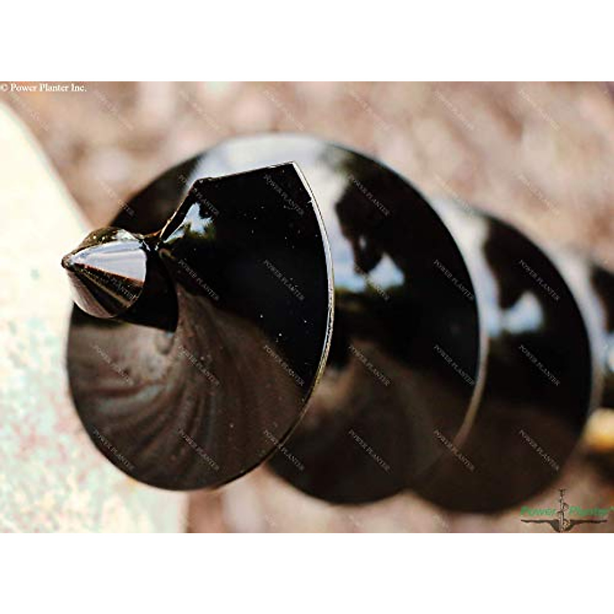 Power Planter 100% USA Made 3"x12" DIY Guru Auger …