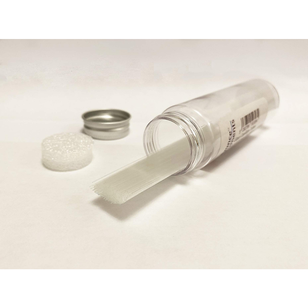 Extra Thin Glass Capillary Tubes/Micro Pipettes TLC Spotting 0.2-0.25mm ID x 100mm 500 or 1500/pk (500)