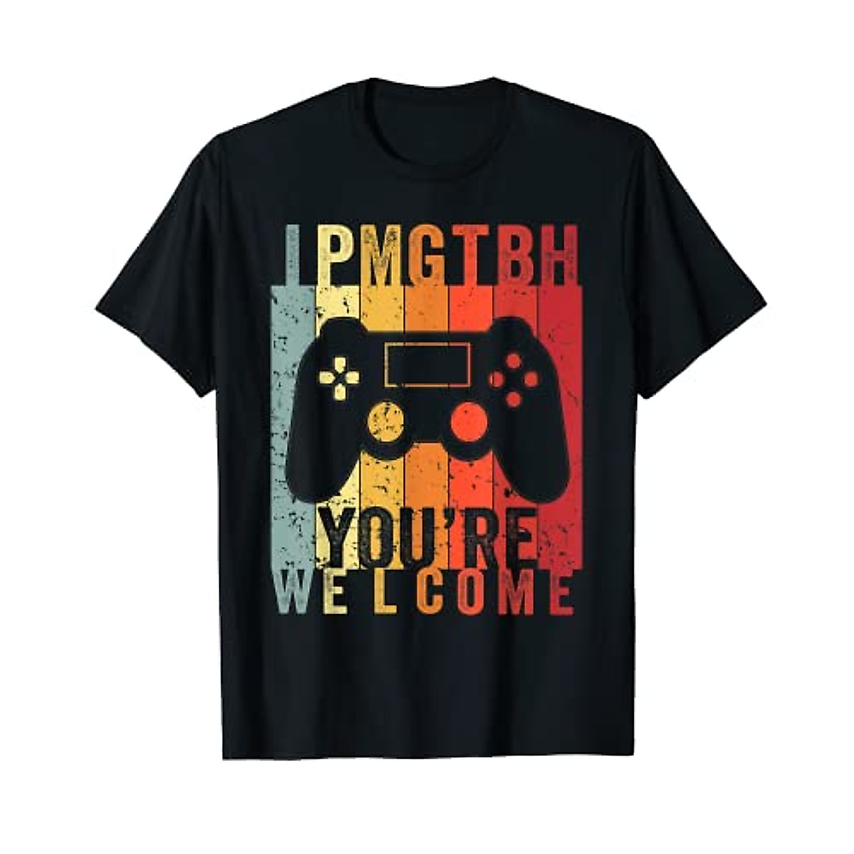 I Paused My Game To Be Here Gaming Gifts For Boys Gamer T-Shirt