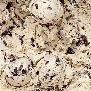 Van Leeuwen Premium Cookies & Cream French Ice Cream, 14 oz (Frozen)