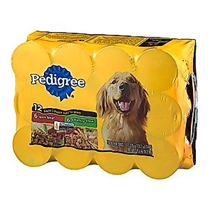 Pedigree Dog Food Choice Cuts In Gravy - 12 ct