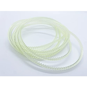 20pcs 420mm Gear Belt Tooth Belt for FR-770 FR-810 FRM-770 FRM-810 FR FRM Series Continuous Bag Sealing Machine