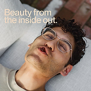 Paya Health Skin Retinol and Biotin Gummies for Clear, Smooth Skin, Healthy Hair & Nails | Supplement with Zinc, Vitamins A, E and C | Non-GMO, Gluten-Free, Cherry Flavor, 60 Count