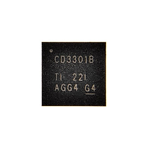 Power Controller IC Chip (CD3301B) for Apple MacBooks with Separator Card