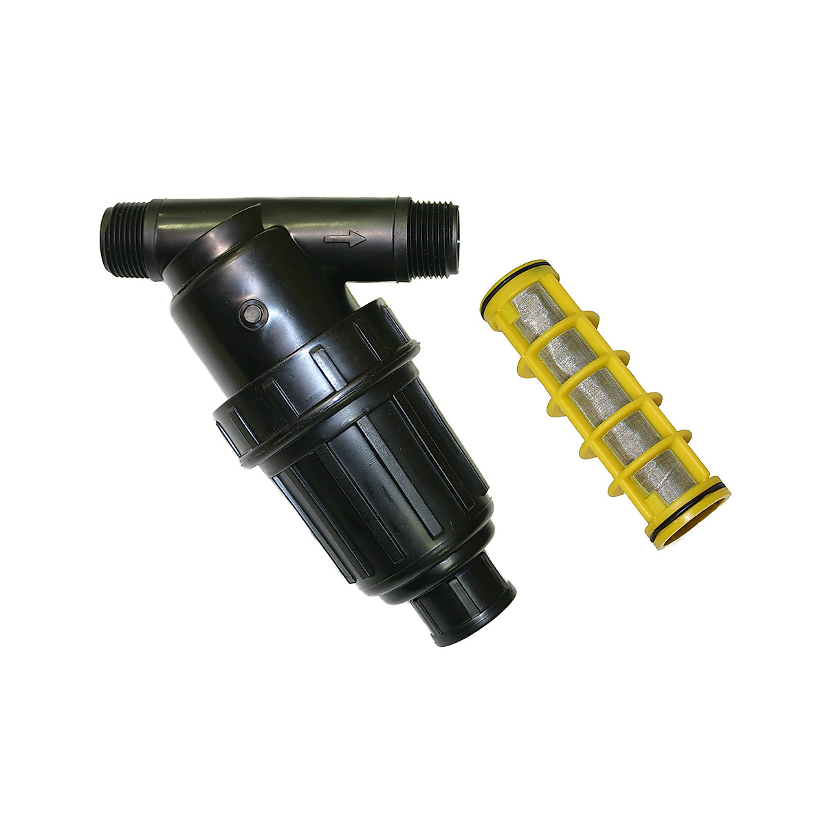 Drip Tape (8 mil) Irrigation Kit for Vegetable Gardens | 1470 ft. Roll | Fittings for 20 Rows