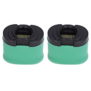 2PCS Air Filter Replacement for Bad Boy 063-4000-00, Easy To Install Garden Lawn Mower Accessories