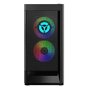 Lenovo Legion T5 Gaming Desktop Computer - 11th Gen Intel Core i9-11900K 8-Core up to 5.30 GHz CPU, 128GB DDR4 RAM, 2TB NVMe SSD + 1TB HDD, GeForce RTX 3080 10GB GDDR6X Graphics Card, Windows 11 Pro