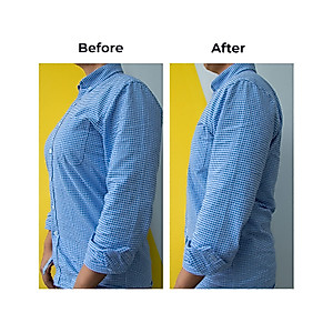 Wonababi Chest Binder Zipper, Trans Binder Corsets for Transgender FTM Cosplay Binder Trans Tank Top