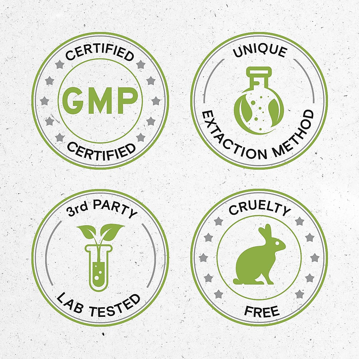 Secrets of the Tribe Goldenseal Root Tincture Alcohol-Free Extract, Goldenseal (Hydrastis Canadensis) Dried Root 2 oz