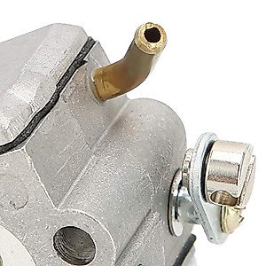 High Hardness Metal Carburetor Assembly Replacement Garden Accessory Part 4134 120 0653 Fit for STIHL FS120 FS200 FS250