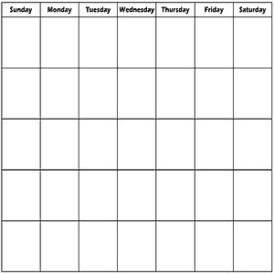 DIY calendar 2023, Customize Your Own 2023-2024 Calenda| 8"x 8" 14 Month Calendar Blank White | Paper Accents