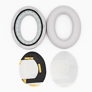Premium Replacement Ear Pads Cushions Compatible with Bose Noise Cancelling 700 (Bose NC700) - Gray