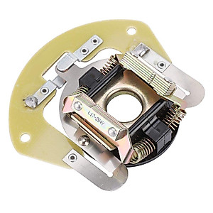 Centrifugal Switch, L17-204Y Single Phase Centrifugal Switch, Electric Induction Starter Motor Accessories for Single Phase Motor (L17-204Y)