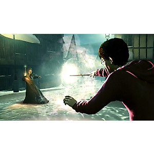 Harry Potter and the Deathly Hallows Part 1 - Nintendo Wii