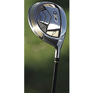 14° GX-7 “X-Metal” – Driver Distance, Fairway Wood Accuracy – Mens & Womens Models – Includes Head Cover – Long, Accurate Tee Shots – Legal for Tournament Play (Right Hand, Regular Flex)