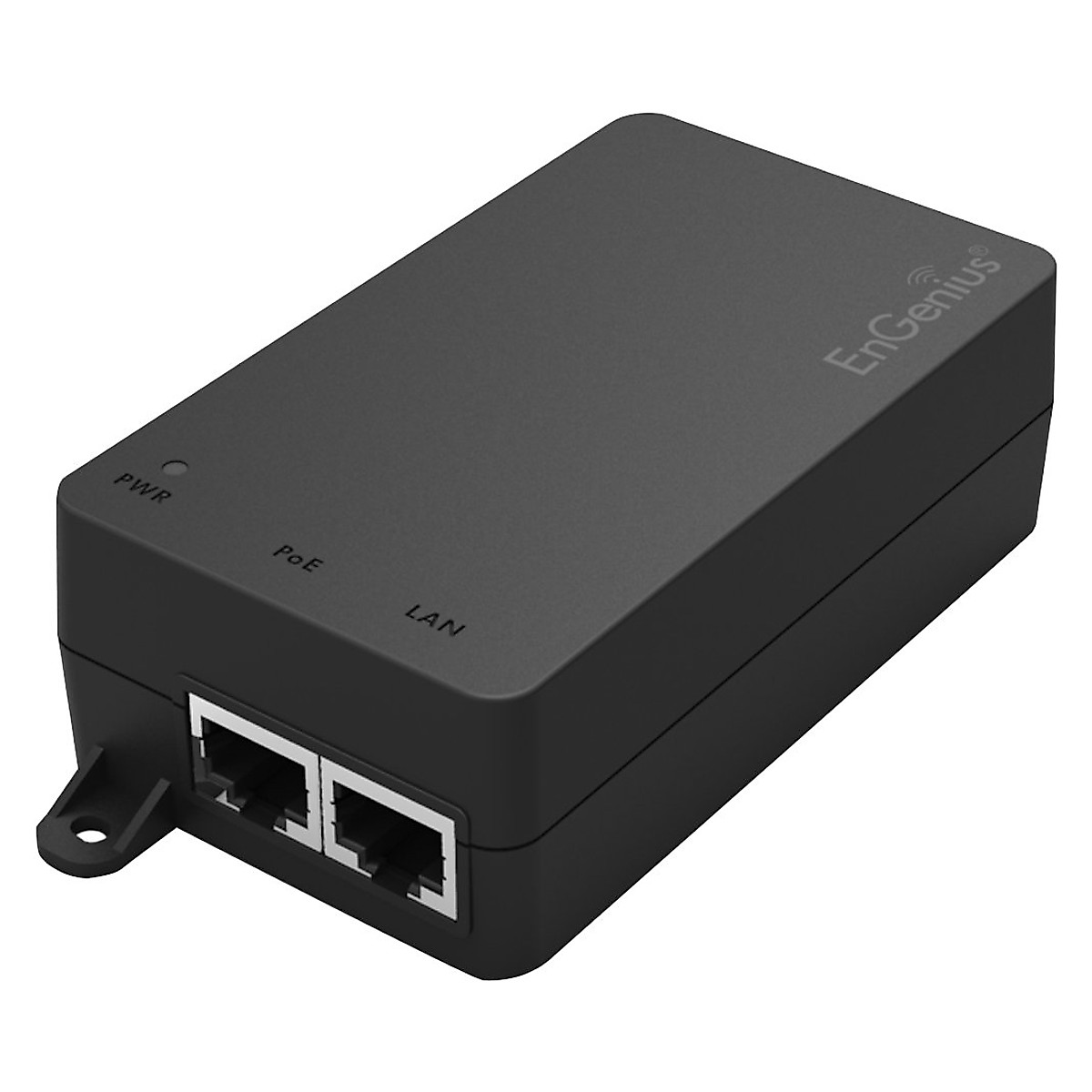 EnGenius EPA5006GP Gigabit POE Adapter, 32W Black