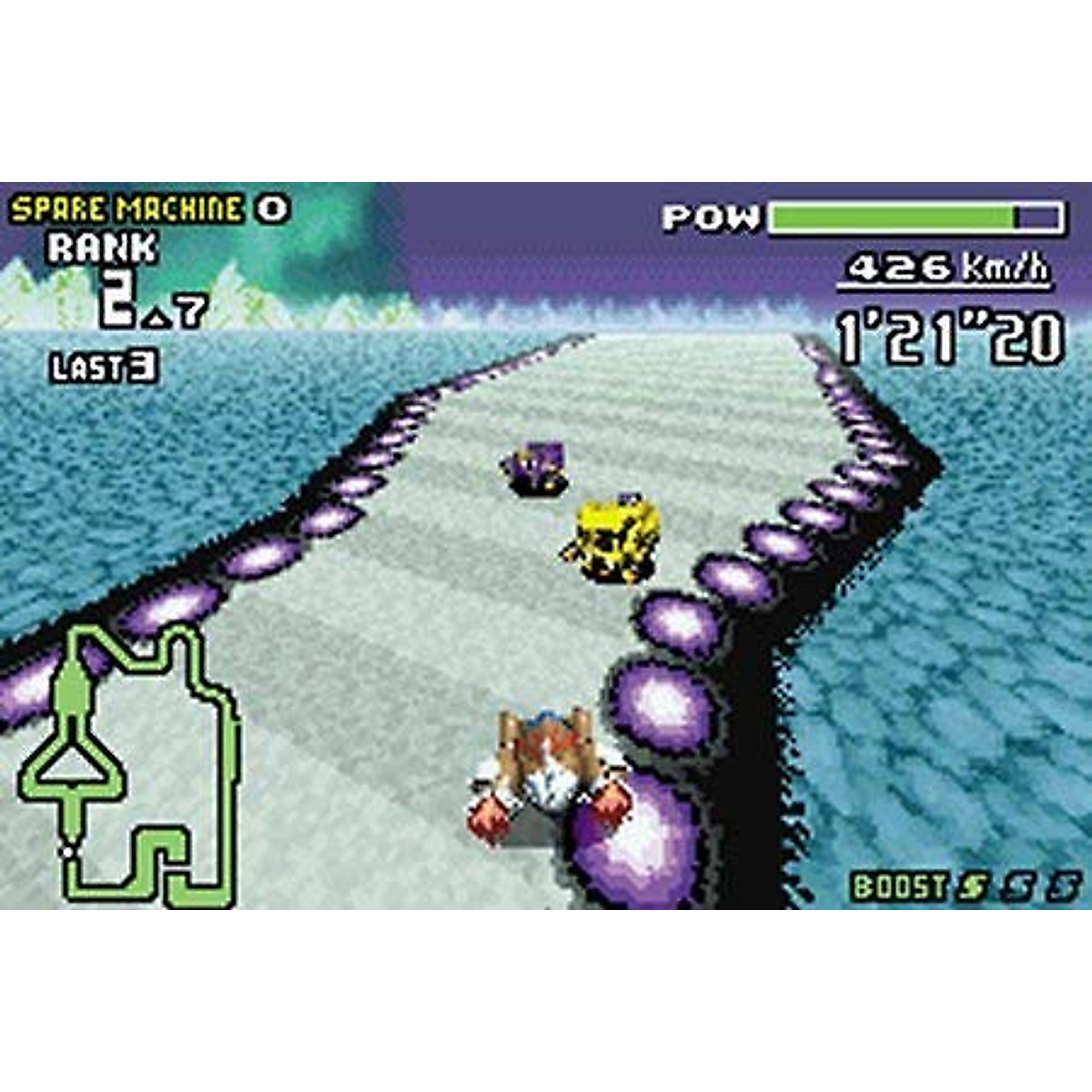 F-Zero: Maximum Velocity (Renewed)