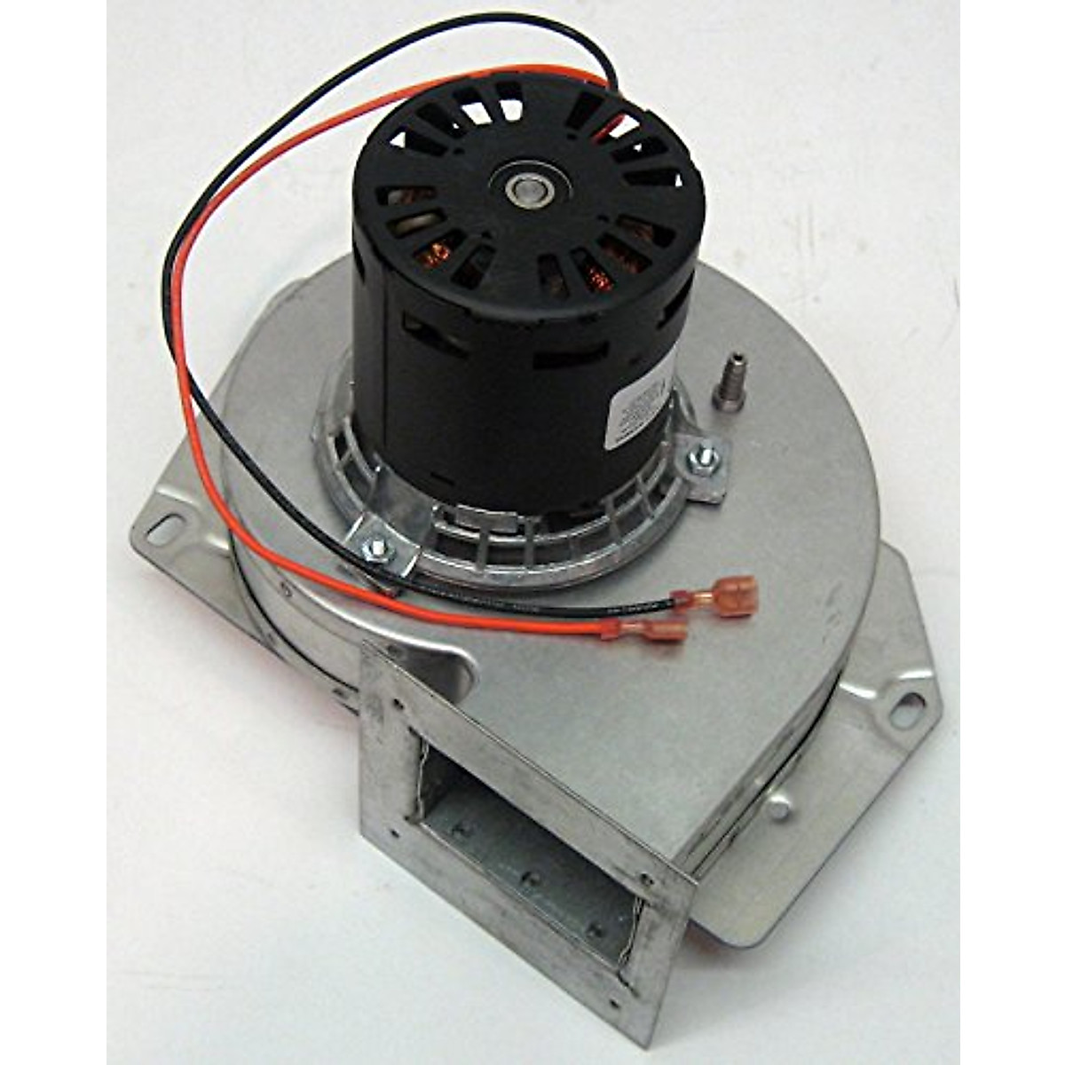 Fasco A217 3.3" Frame Shaded Pole OEM Replacement Specific Purpose Blower with Ball Bearing, 1/16HP, 3000rpm, 230V, 60Hz, 0.83 amps