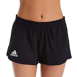 adidas Women's Climalite Game Mode Training 3 Inch Short 12H8, Black, M