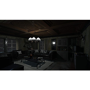 The Truth is out There - Pineview Drive, Joes' Diner, The Nightfall (PS4)